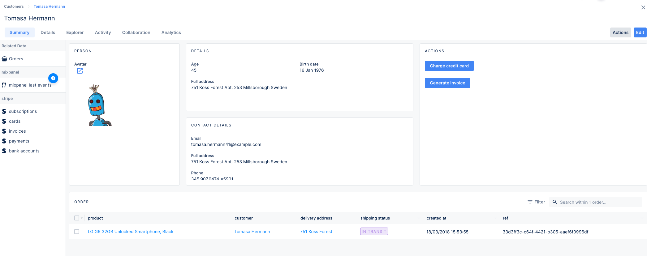 Features from other internal tools apps · directus directus ...