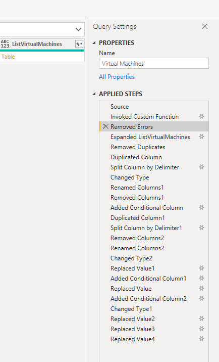 Initial Import Ole Db Or Odbc Error · Issue 259 · Azureccoinsights