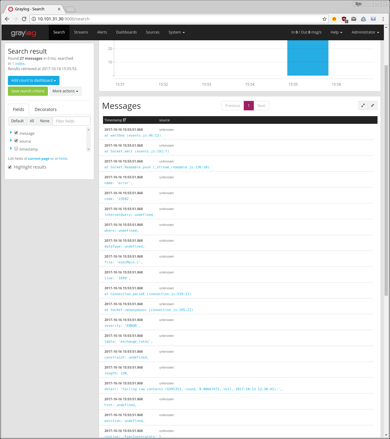multiline logs from kafka · Issue #4252 · Graylog2/graylog2-server · GitHub