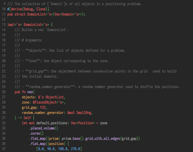 Rust Highlighting Colors With Treesitter Appear To Be Wrong · Issue 256 · Projekt0ngithub Nvim