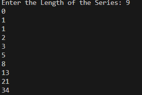 GitHub - AshmanSodhi/Fibonacci-Series