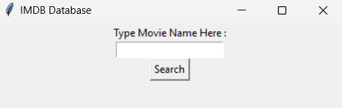 GitHub - AshmanSodhi/Movie-Information