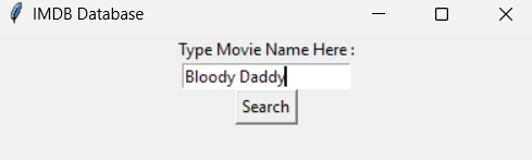 GitHub - AshmanSodhi/Movie-Information