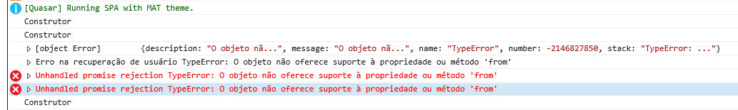 Unhandled promise rejection TypeError: · Issue #2810 · quasarframework/quasar · GitHub