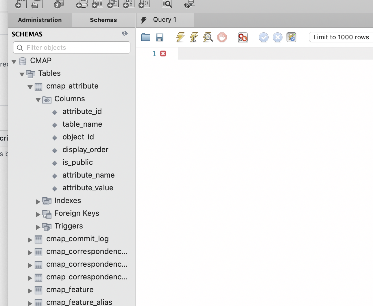 Add way to see column names while writing query · Issue #175 · Sequel-Ace/Sequel-Ace · GitHub