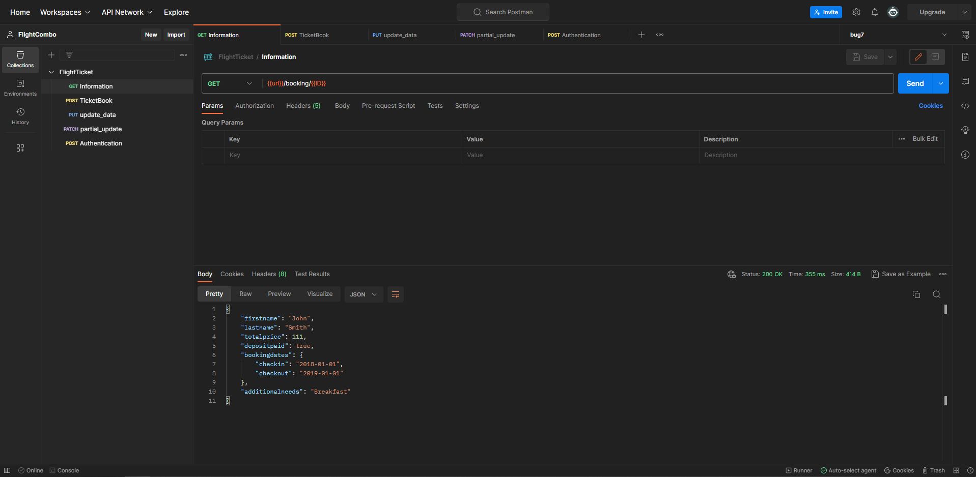 GitHub - mdrawfurrahman/API-Testing-Using-Postman