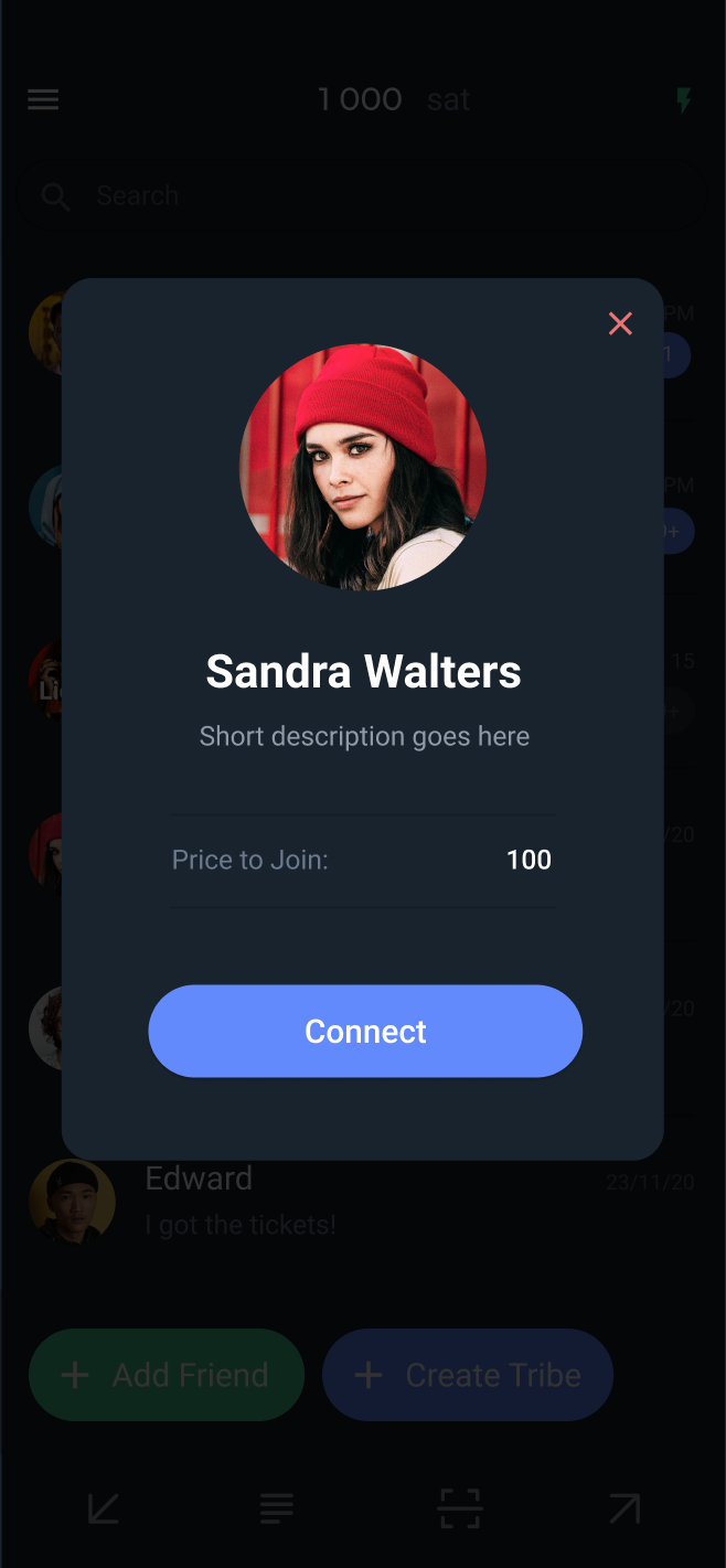 New Contact Confirmation Dialogue · Issue 282 · Stakwork Sphinx Kotlin · Github