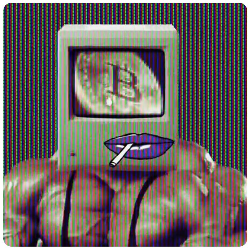 Set of VHS/Glitch style Avatars · Issue #222 · stakwork/sphinx-tribes · GitHub