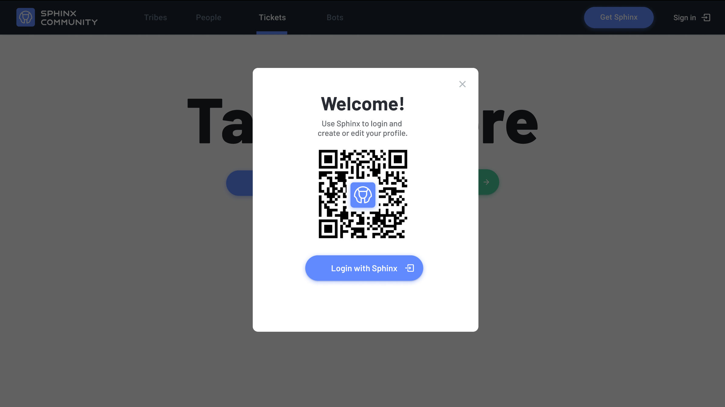 Sphinx Bounties [Part 3] - Onboarding [Desktop] · Issue #300 · stakwork/sphinx-tribes · GitHub