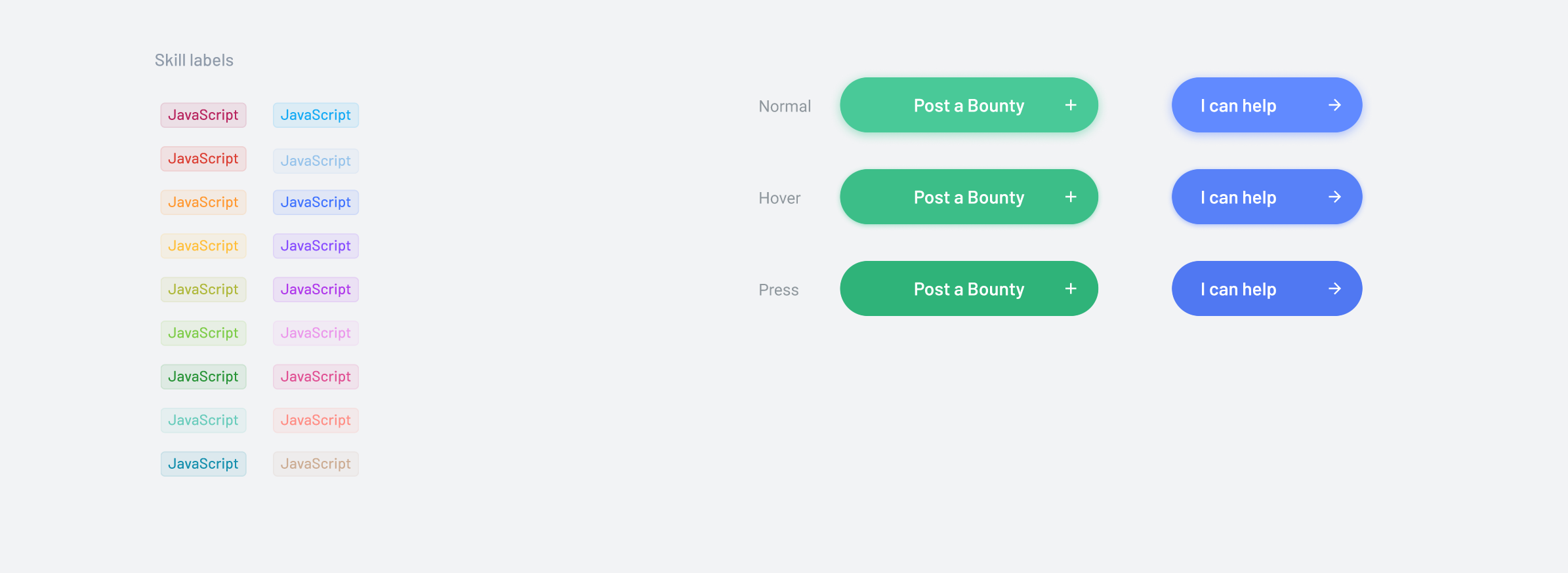 Sphinx Bounties [Part 2] - Bounty List [Desktop] · Issue #310 · stakwork/sphinx-tribes · GitHub