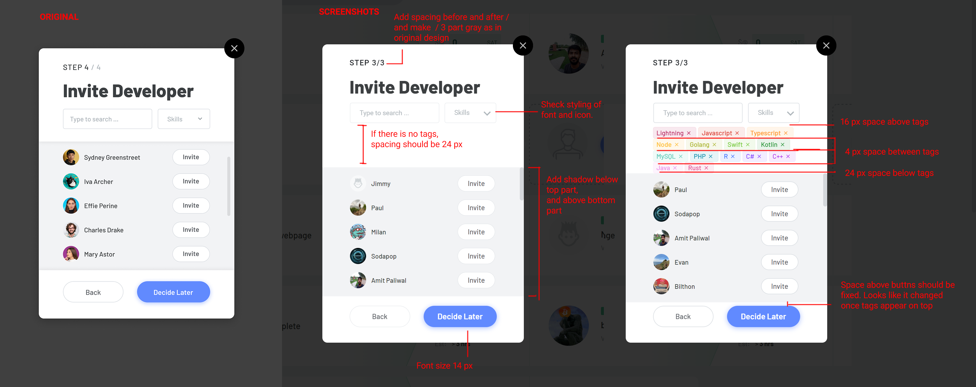 Sphinx Bounties [Part 6] - Bounty Creation Wizard · Issue #338 · stakwork/sphinx-tribes · GitHub