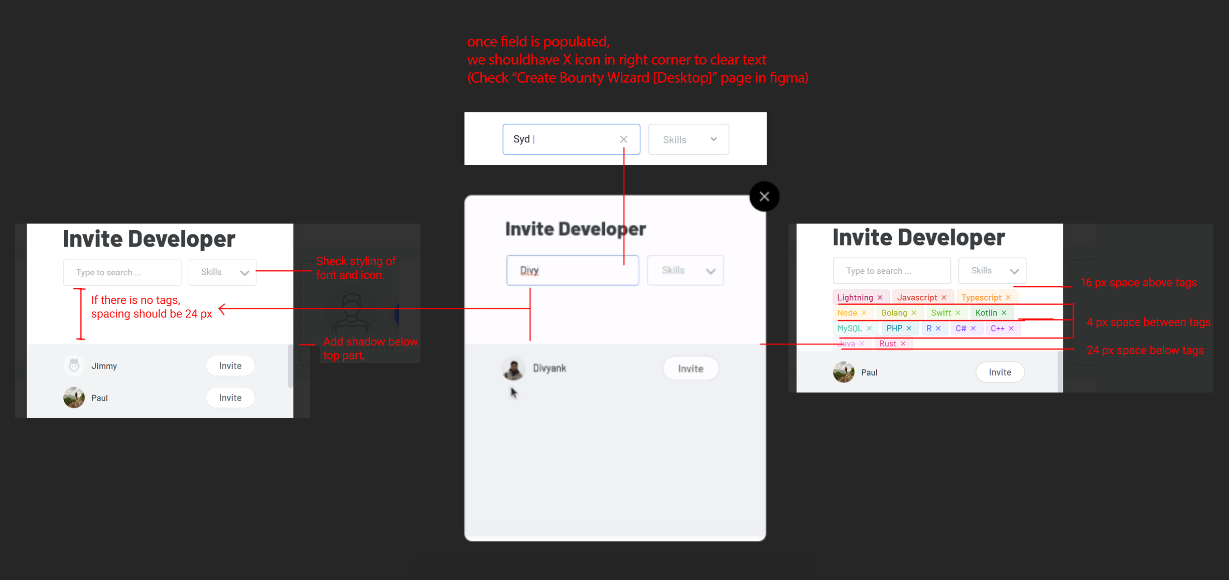 Sphinx Bounties [Part 6] - Bounty Creation Wizard · Issue #338 · stakwork/sphinx-tribes · GitHub