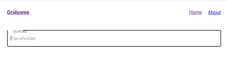 Problems with Vuetify components appearance · Issue #1280 · gridsome/gridsome · GitHub