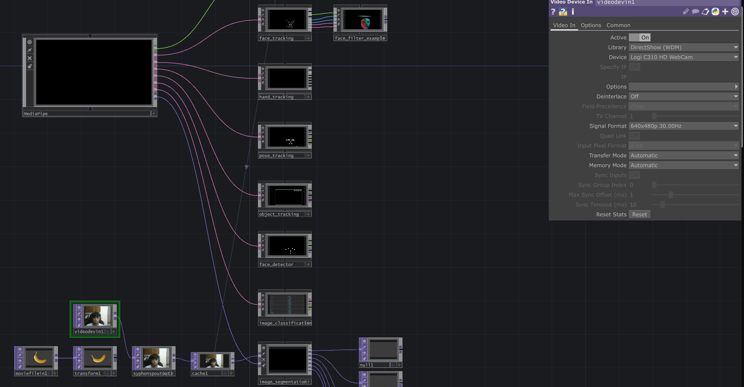 Loads up but doesnt work · Issue #32 · torinmb/mediapipe-touchdesigner · GitHub