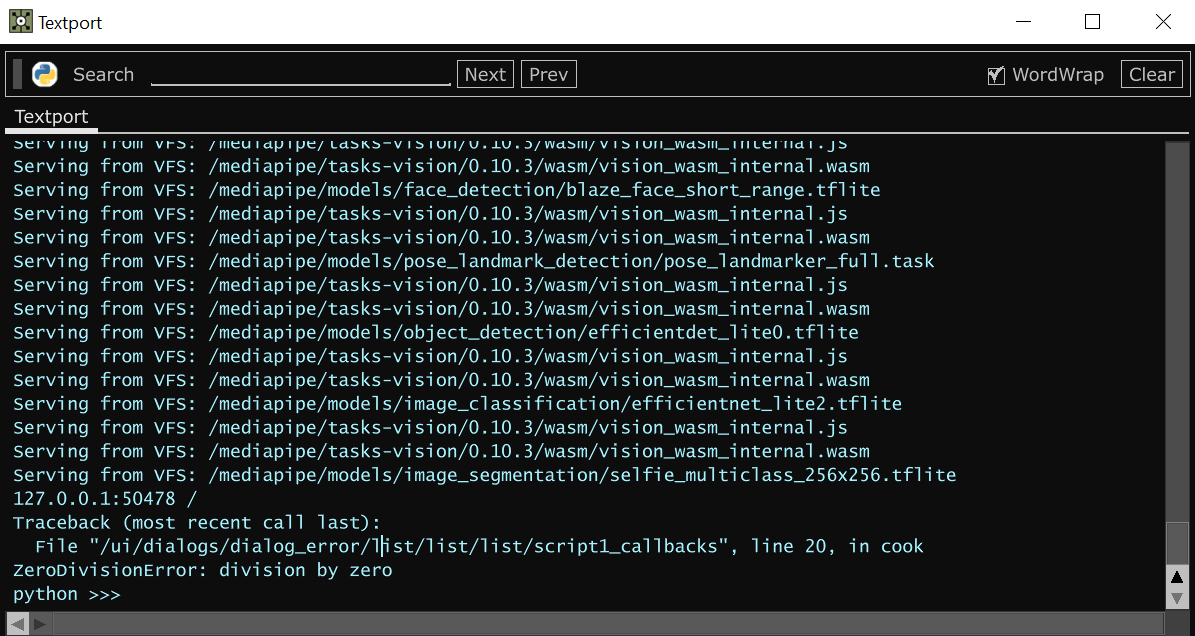 Loads Up But Doesnt Work · Issue 32 · Torinmbmediapipe Touchdesigner · Github 