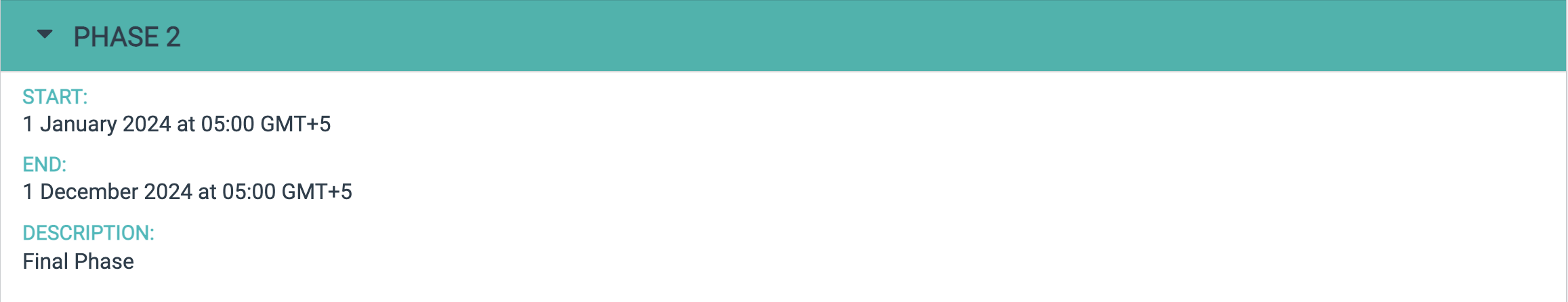 Edit-Competition Phases Error · Issue #760 · codalab/codabench · GitHub