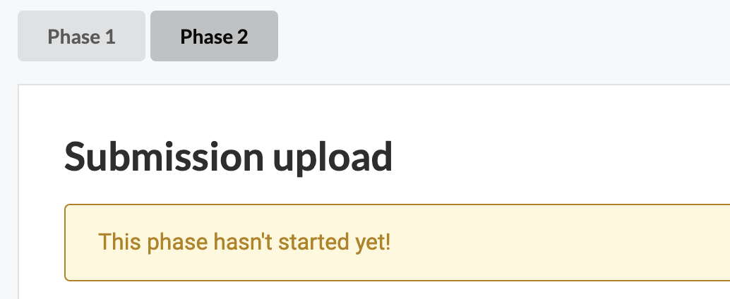 Wrong error message when phase has ended · Issue #847 · codalab/codabench · GitHub