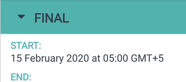 Changing the start/end time of a Challenge · Issue #1155 · codalab/codabench · GitHub