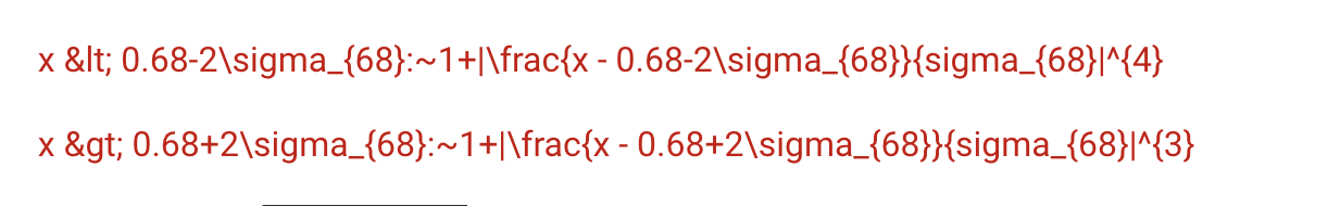 Latex rendering · Issue #1243 · codalab/codabench · GitHub Latex rendering · Issue #1243 · codalab/codabench · GitHub