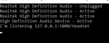 RegisterEndpointNotificationCallback not working · Issue #860 · naudio ...