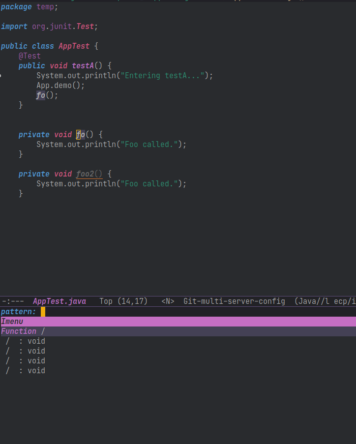 Recent changes in imenu have broken imenu for Java: · Issue #2311 · emacs-lsp/lsp-mode · GitHub