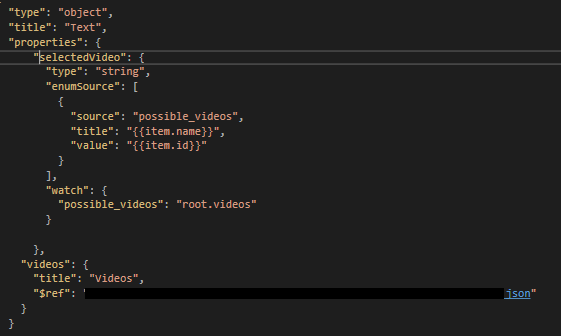 What Is The Best Approach To Populate Enum Values From A Remote Source 