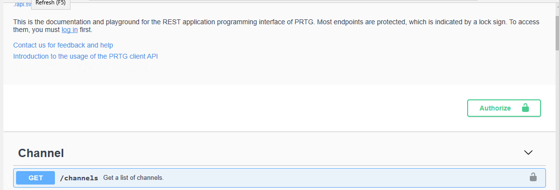 PRTG Libraries manipulations · Issue #195 · lordmilko/PrtgAPI · GitHub