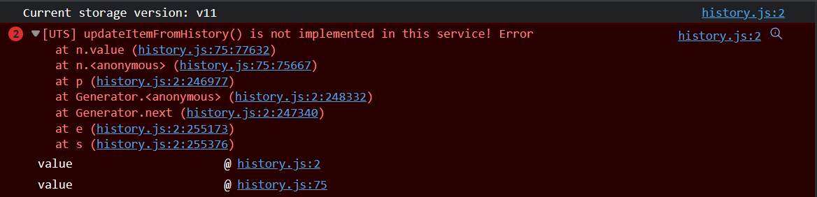 Crunchyroll sync cannot load history · Issue #315 · trakt-tools/universal-trakt-scrobbler · GitHub