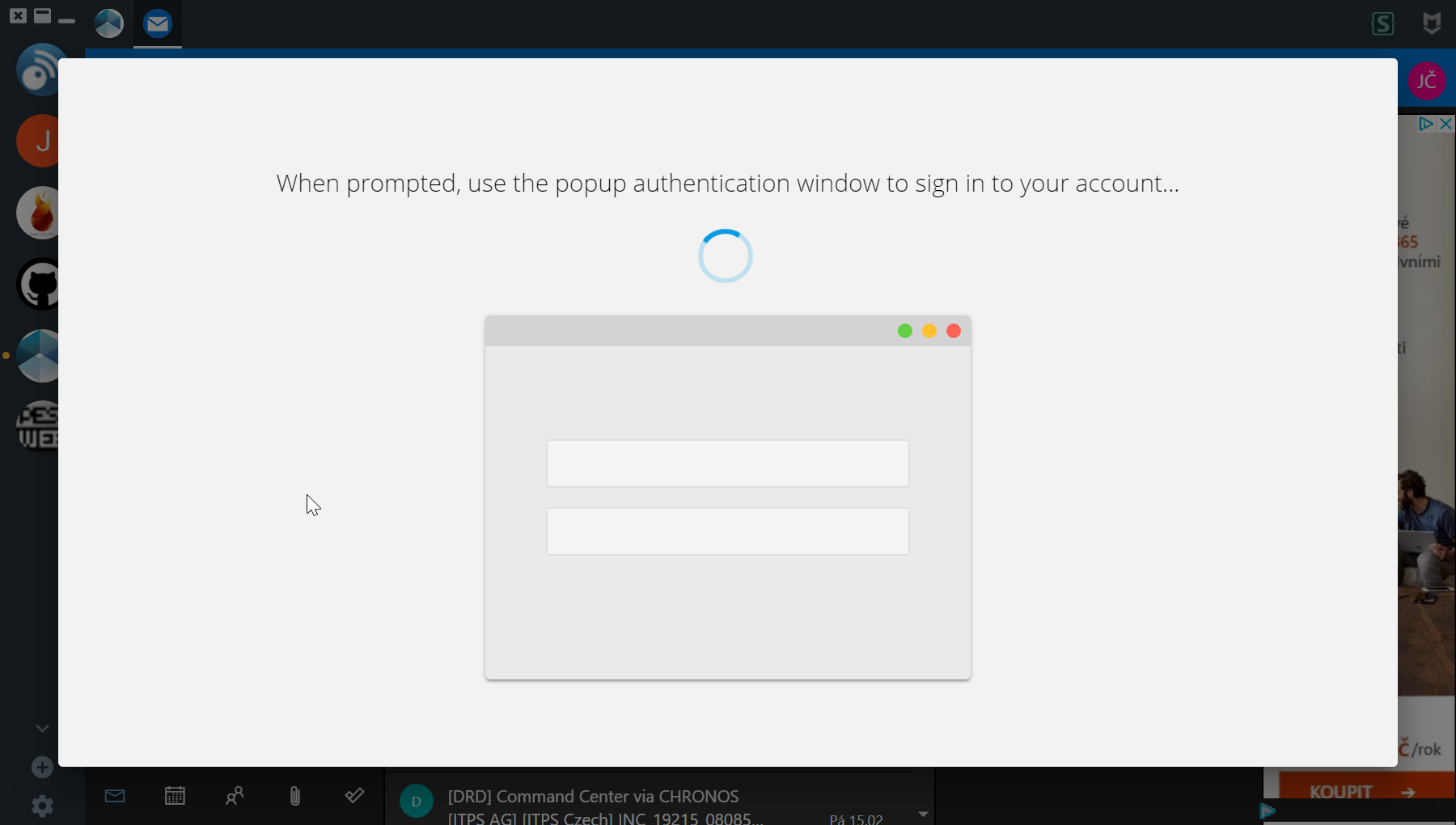 Allow access to Wavebox when using external login pages · Issue #955 · wavebox/waveboxapp · GitHub