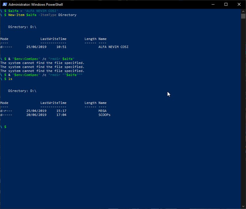 The System Cannot Find The File Path Specified When Uninstalling A 5357