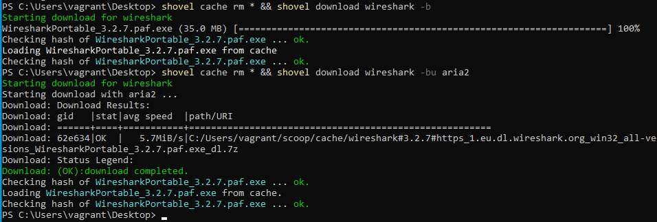 wireshark@3.2.7: download via aria2 failed · Issue #4836 ...