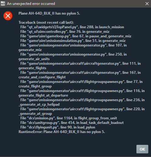 Apache longbow pylon error · Issue #2880 · dcs-liberation/dcs ...