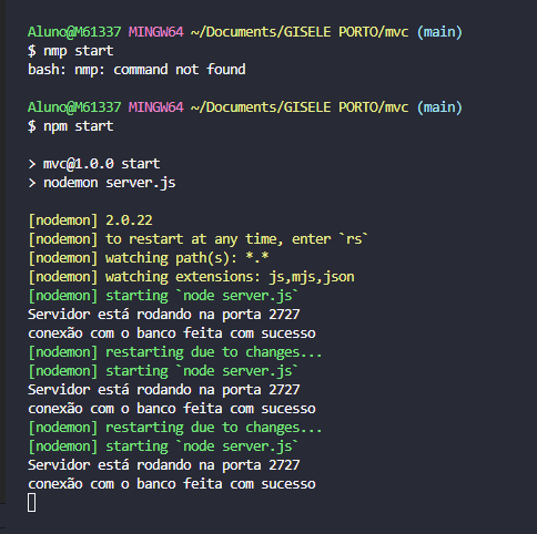 GitHub - GiselePorto/mvc: Sobre MVC, frameworks e biblioteca JavaScript.