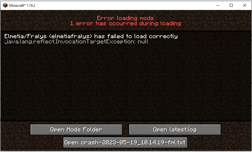 the villagers' professions crash my minecraft · Issue #3891 · MCreator/MCreator · GitHub