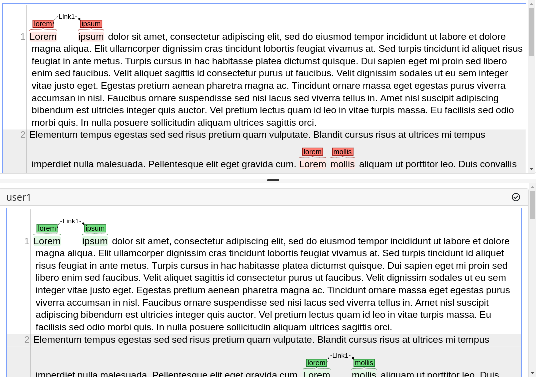 Merging a slot link does not trigger rendering · Issue #2994 · inception-project/inception · GitHub