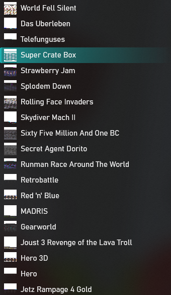 Corrupt icons when importing games · Issue #3395 · JosefNemec/Playnite ...
