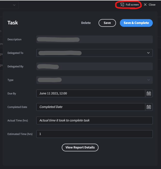 Restrict screens to modal only · Issue #10616 · Budibase/budibase · GitHub