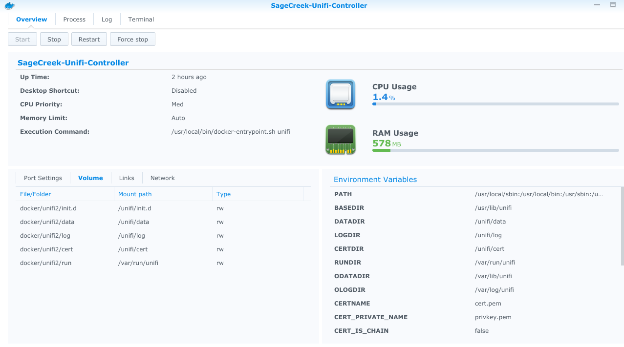 File Not Found Exception · Issue 399 · Jacobalbertyunifi Docker · Github