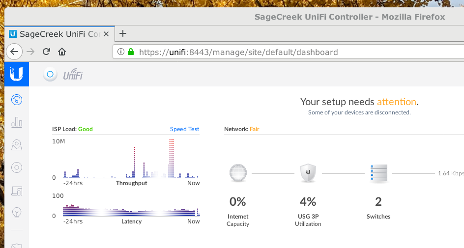 Easy Cert Setup · Issue 163 · Jacobalberty Unifi Docker · Github