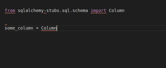 Auto-imports tries to import from stubs, not from package · Issue #641 · microsoft/pyright · GitHub