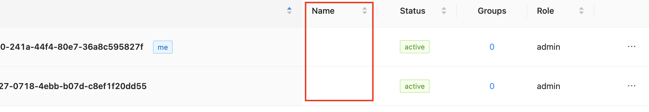 Usernames are not saved · Issue #716 · netbirdio/netbird · GitHub