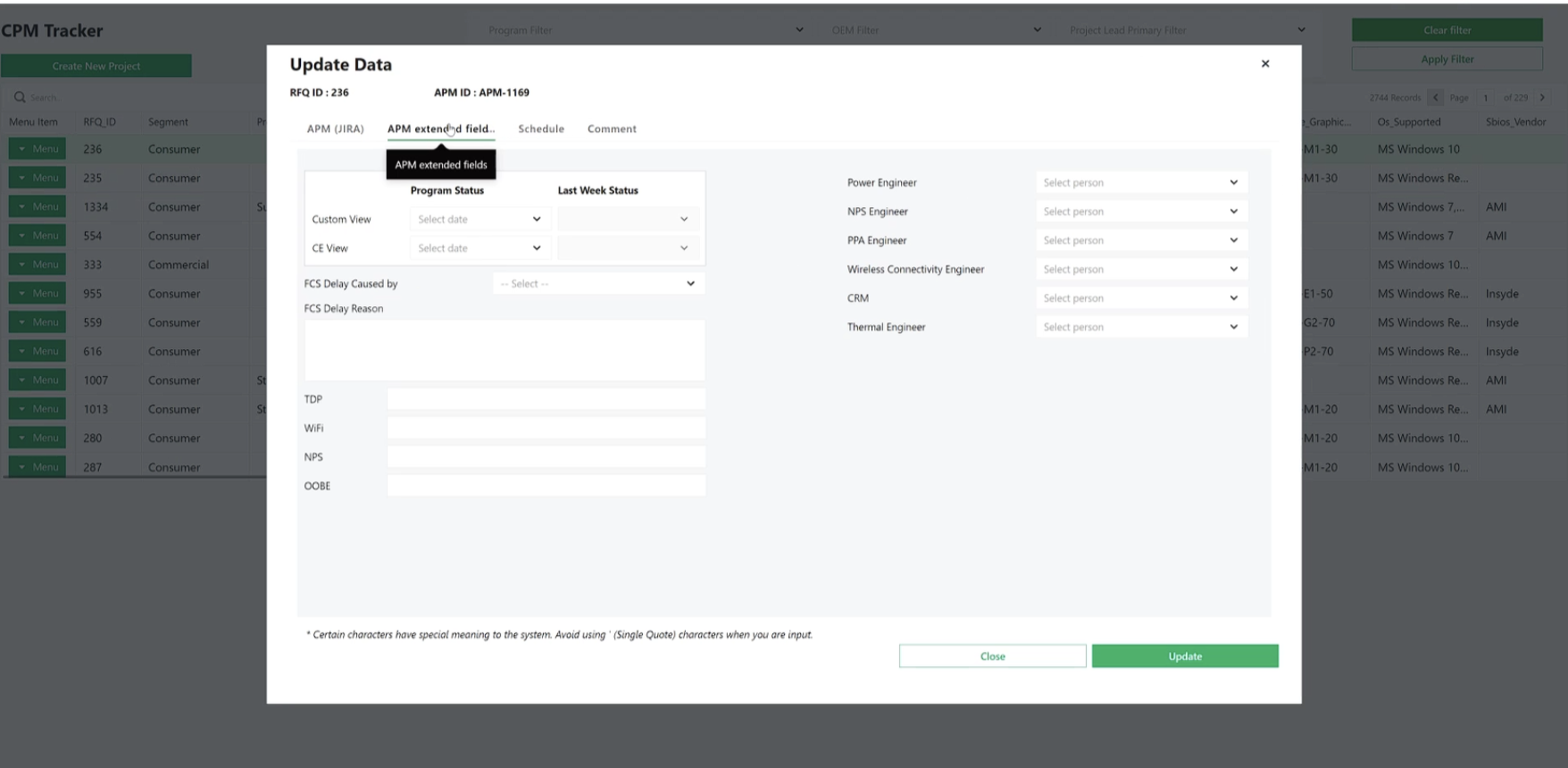 [Feature]: give an option to create full screen modals · Issue #14951 · appsmithorg/appsmith ...