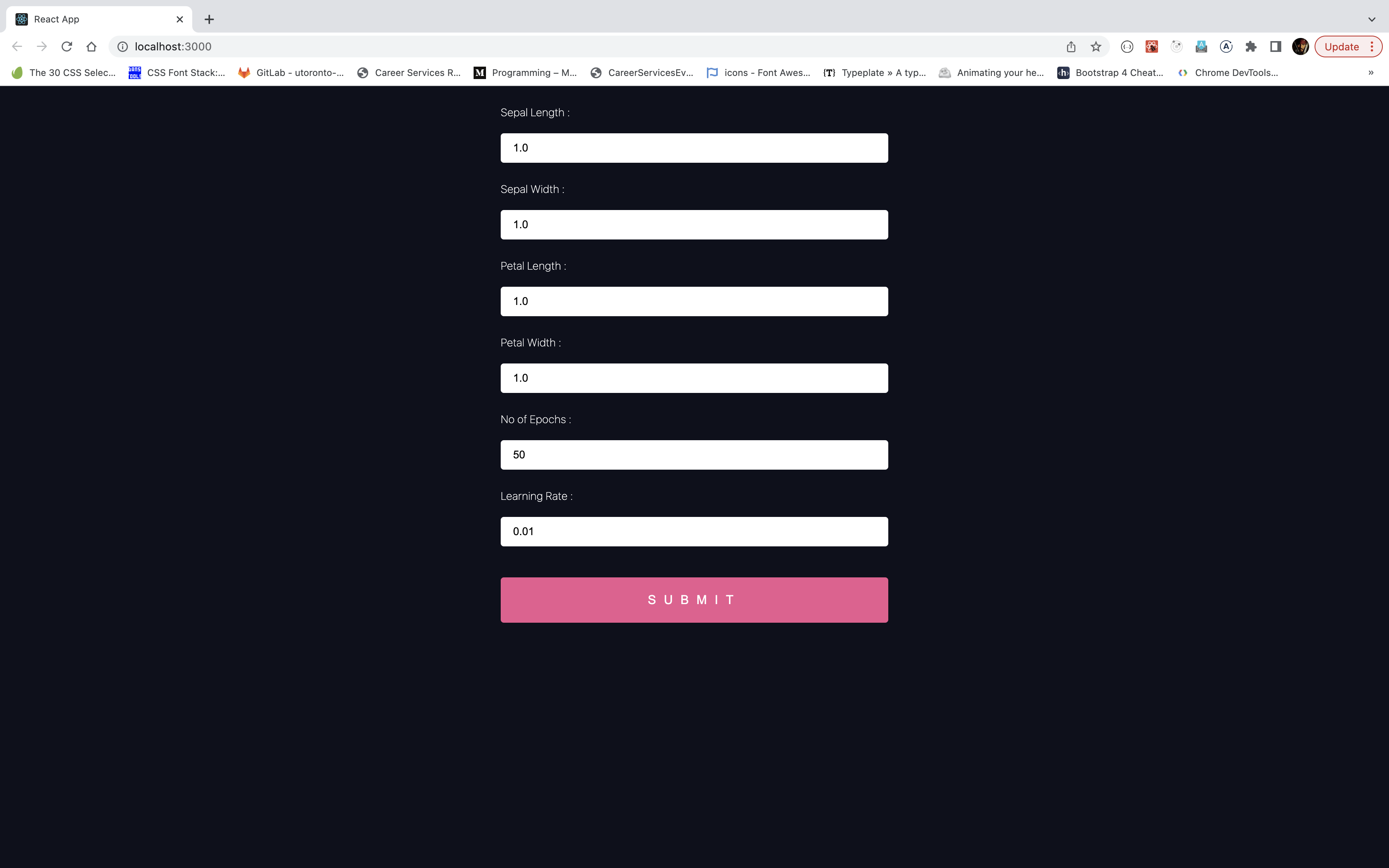 GitHub - JackSparrow114/ArpitShukla-Speak: A simple MERN app with ML capabilities