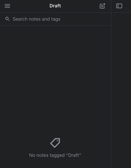 UI Spring cleaning: Update empty note list screens · Issue #2627 · Automattic/simplenote ...