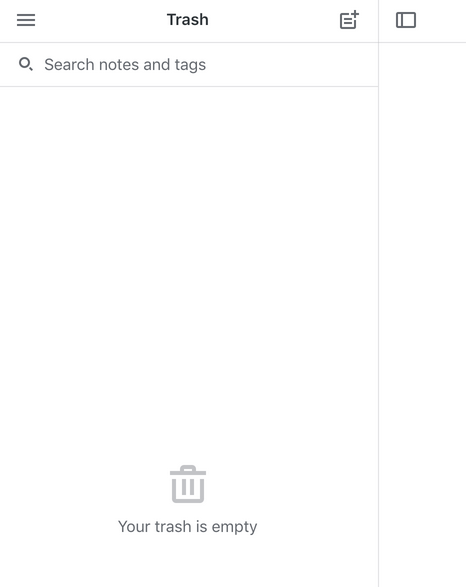 UI Spring cleaning: Update empty note list screens · Issue #2627 · Automattic/simplenote ...