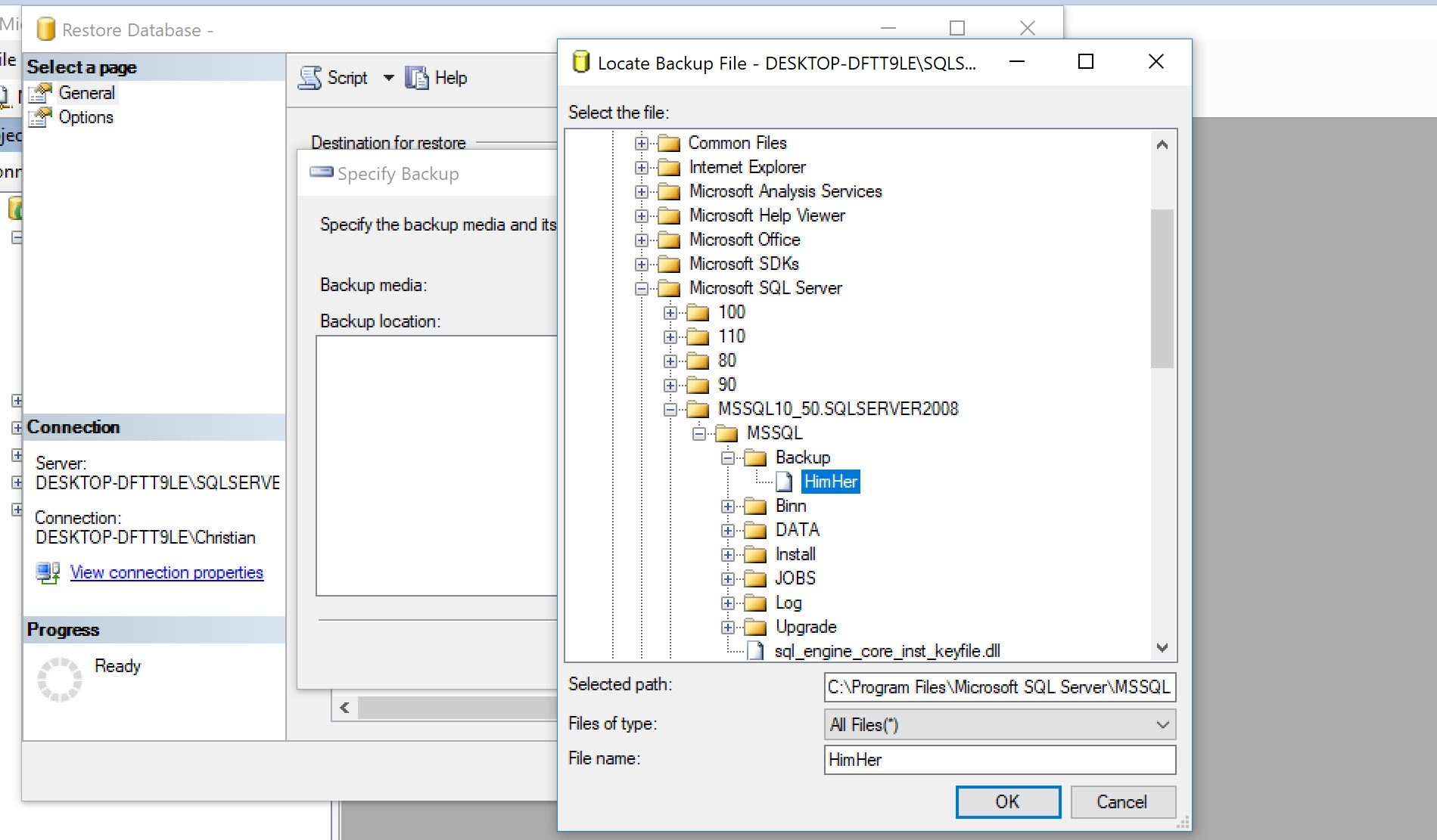 Why is the SqlDependency object unable to detect the changes in SQL Server table? · Issue #88 ...
