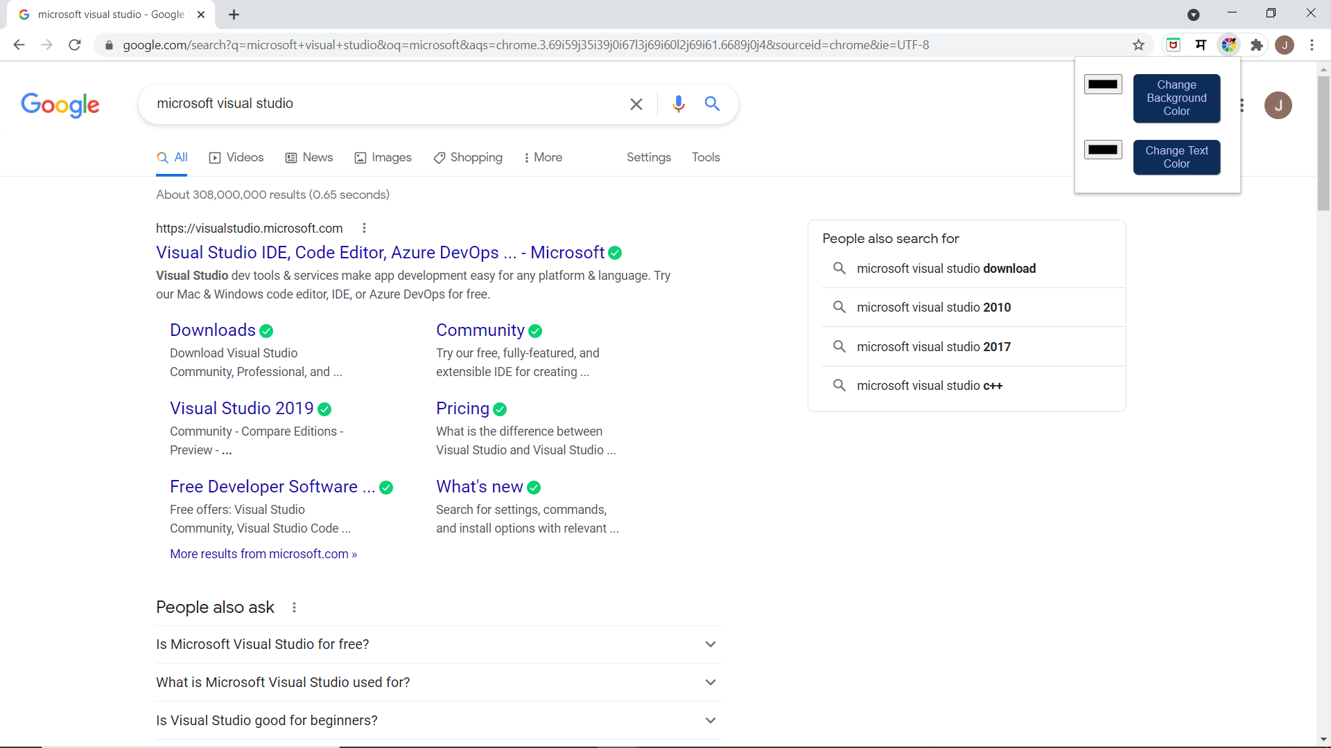 GitHub - JyotiMate/BrowserExtension
