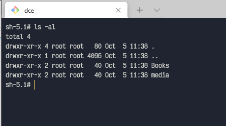 Docker Compose - Mounted Hard Drive Missing Folders · Issue #8759 · docker/compose · GitHub
