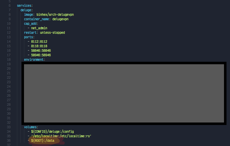 Docker Compose Mounted Hard Drive Missing Folders · Issue 8759 · Dockercompose · Github 3397