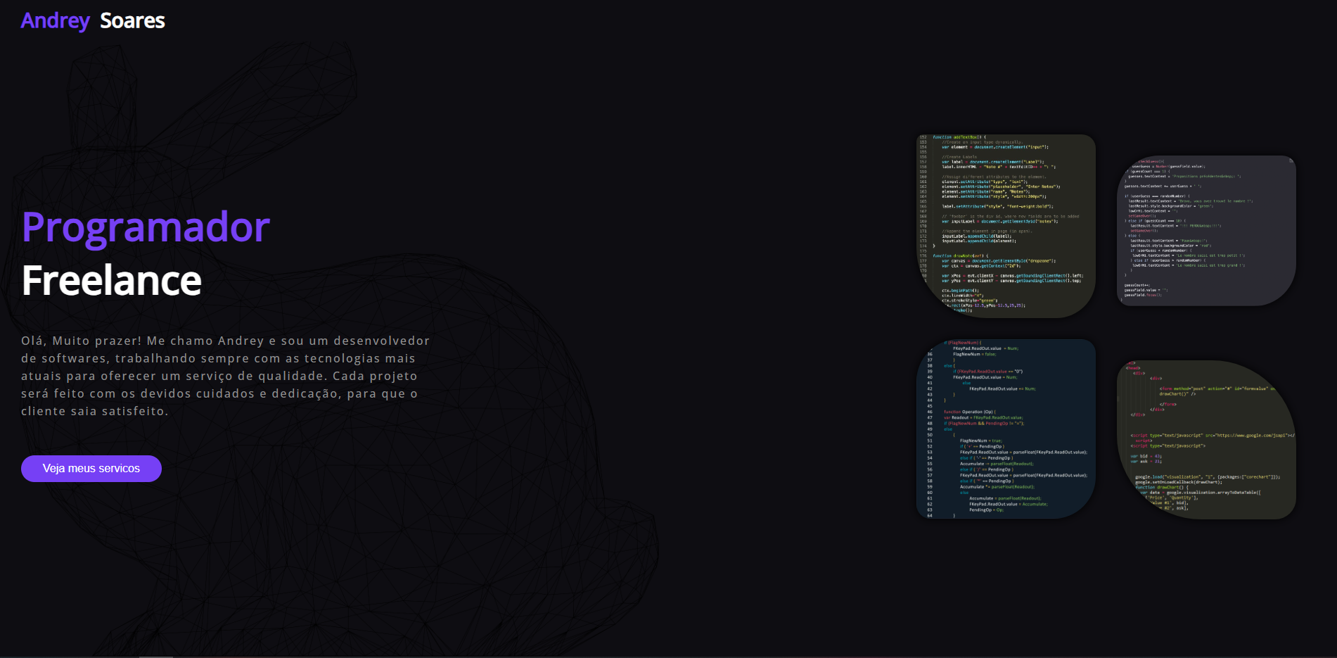 GitHub - anndross/landing-page